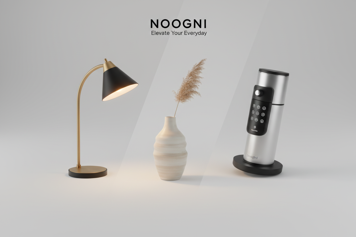 Noogni | Premium Home Decor, Kitchen Gadgets & Lighting